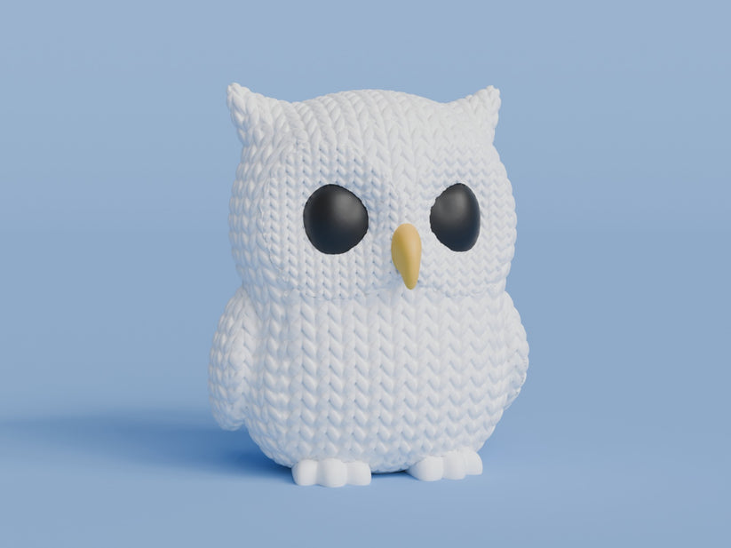 Otis the Owl – Tiny Tails Australia