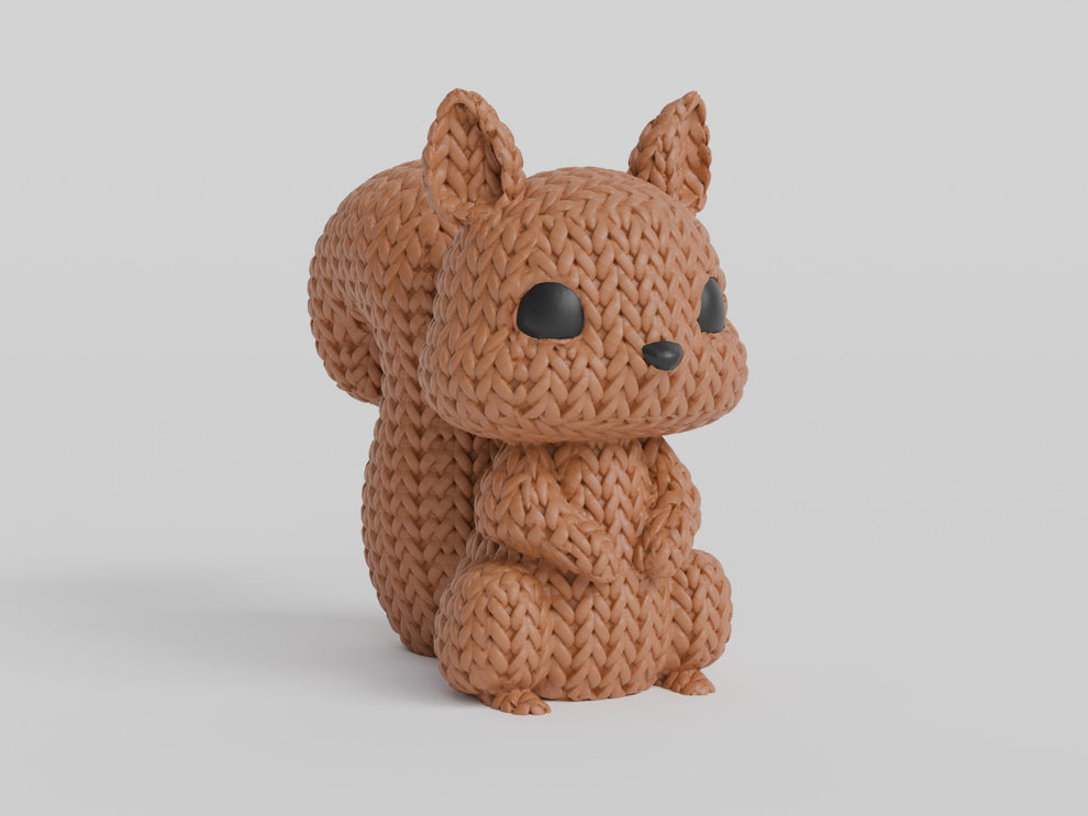 Sadie the Squirrel – Tiny Tails Australia