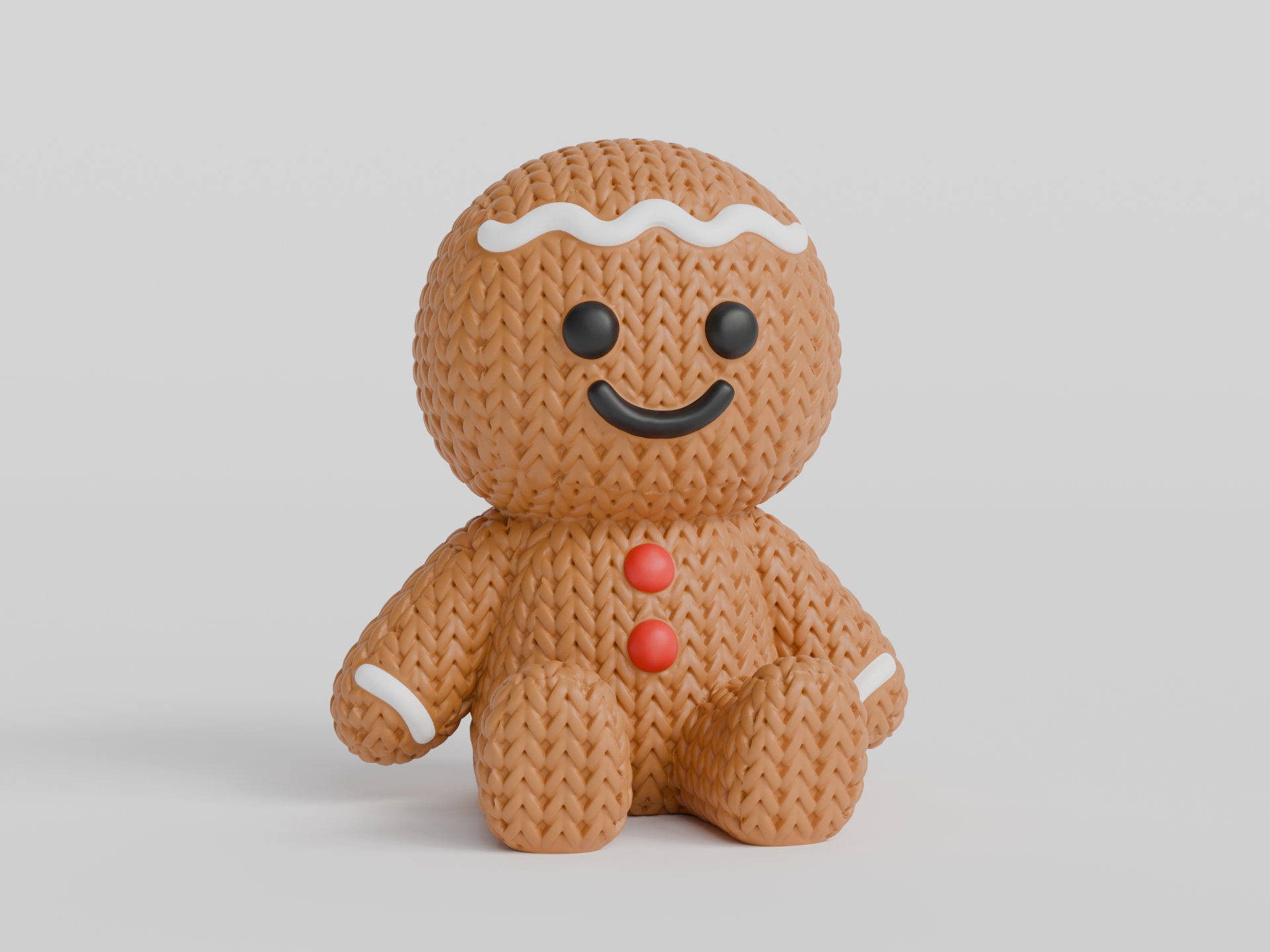 Gingerbread Man – Tiny Tails Australia